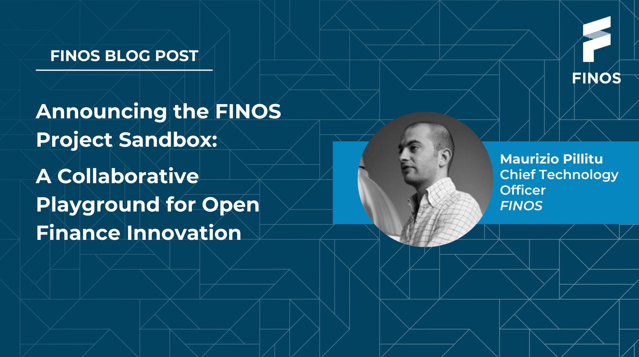 Announcing the FINOS Project Sandbox